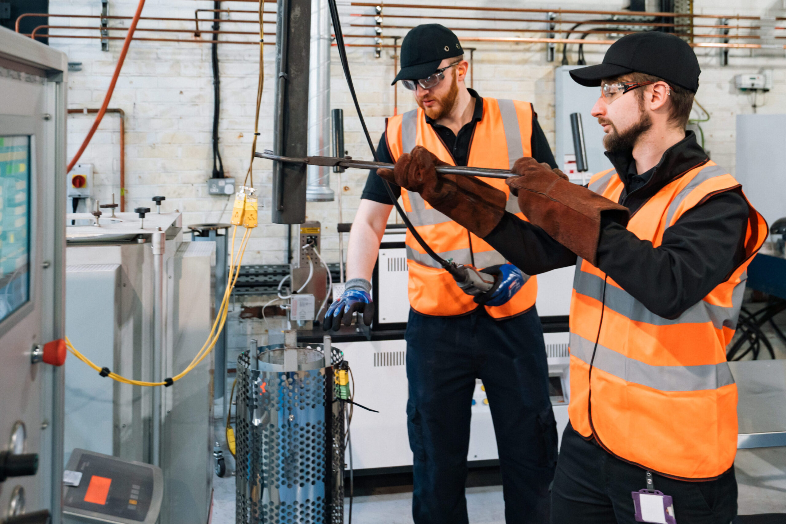 About us — Binding Solutions